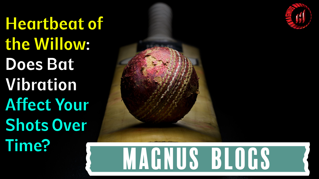 Heartbeat of the Willow: Does Bat Vibration Affect Your Shots Over Tim